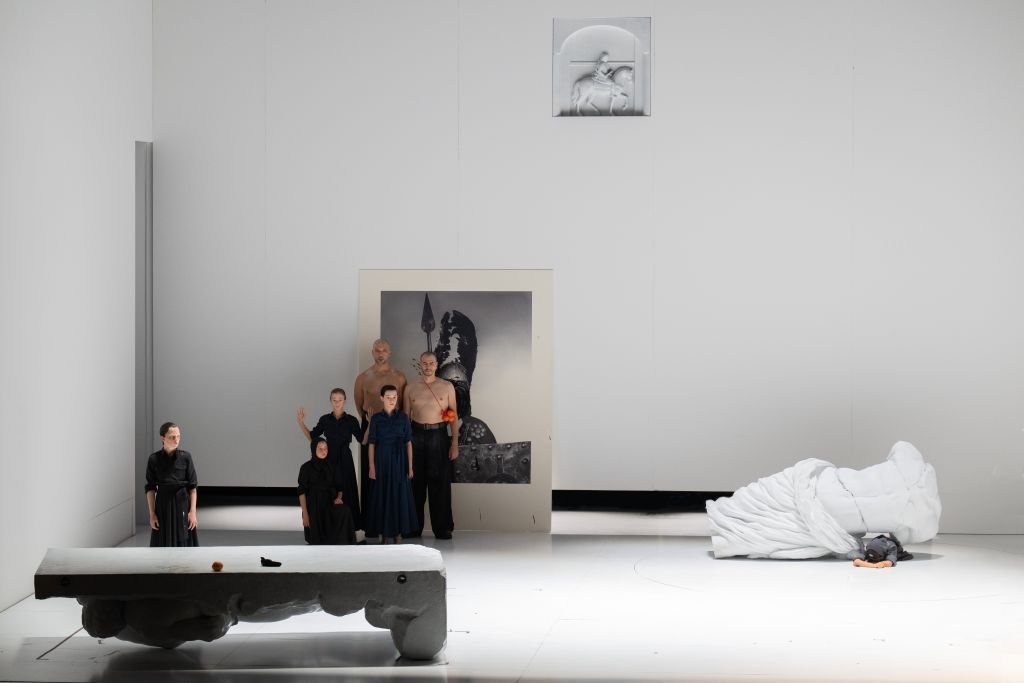 Siegfried - Qui est qui?